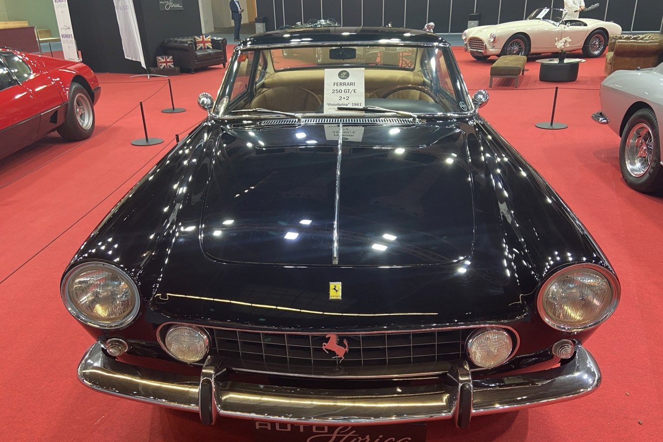 Ferrari 250 GT technical specifications and fuel economy